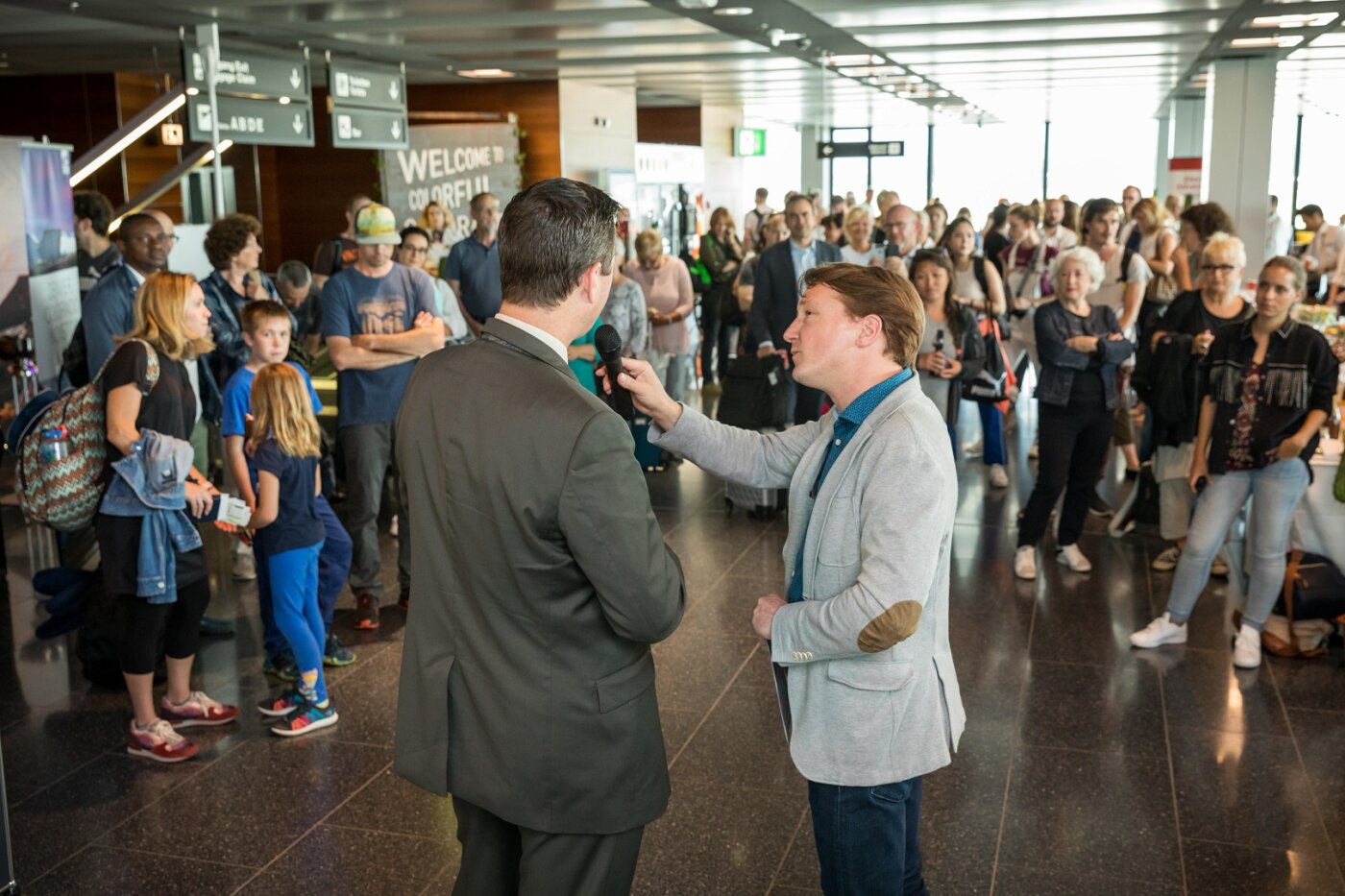 Interviews führen: Die Do's and Don'ts