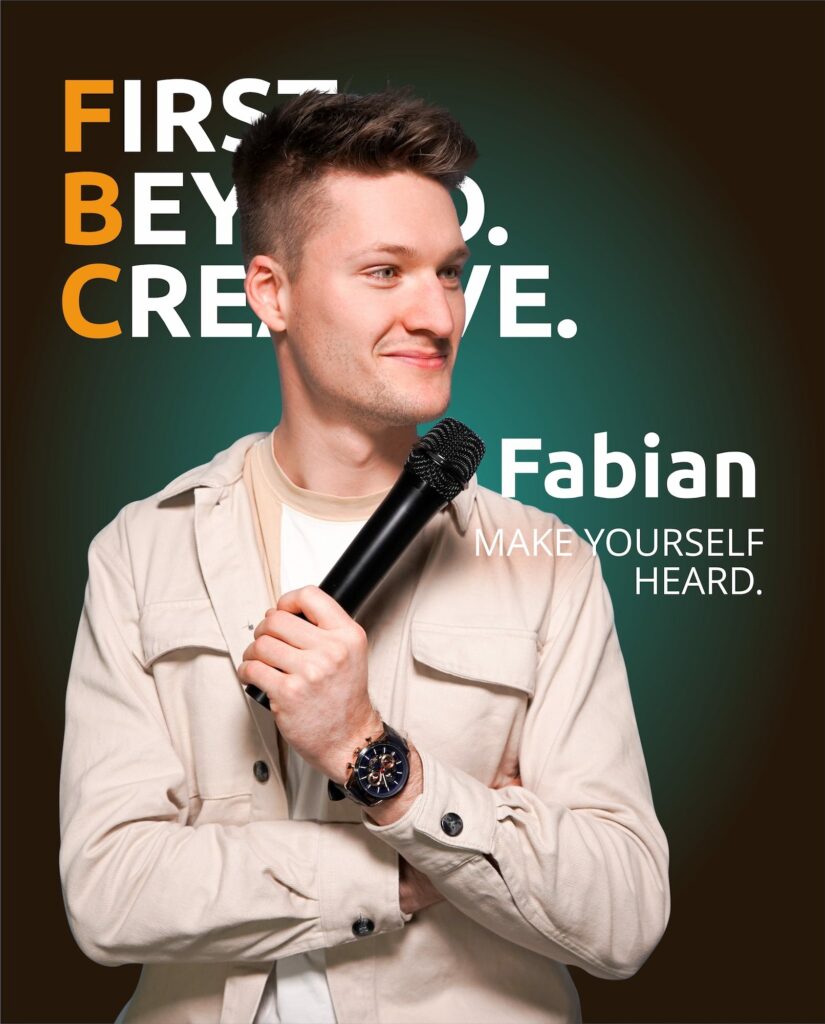 Ferris Bühler Communications: Fabian Welsch